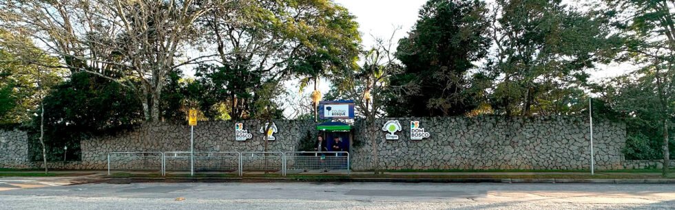 Unidade Bosque de 5 a 14 anos | Primeiros Passos